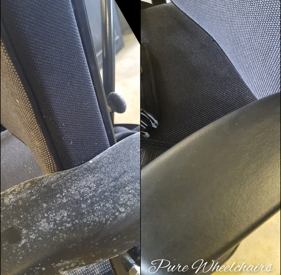 Mobile Wheelchair Cleaning Sydney, Newcastle & Wollongong | Pure ...