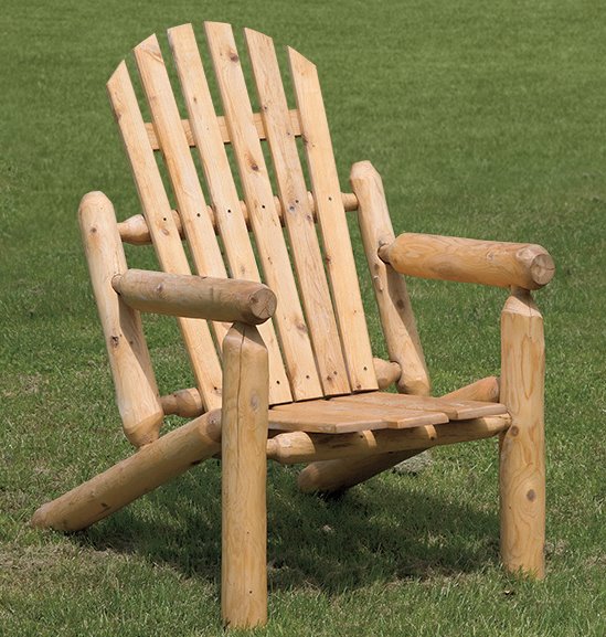 Beautiful Amish Crafted Log Furniture