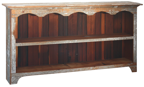 White Rock 5-1/2' Wide Bookcase | mericle-merchandise