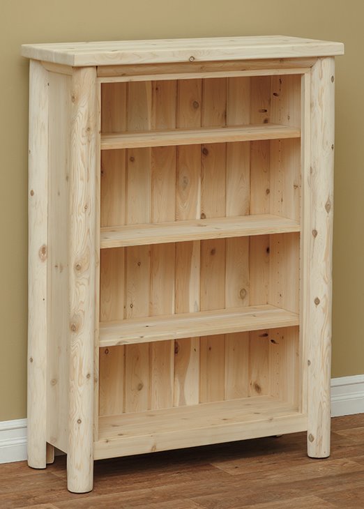 Beautiful Amish Crafted Log Furniture