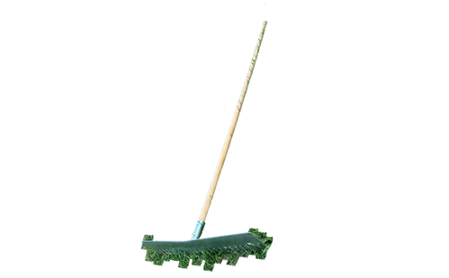 Beach Volleyball Court Sand Leveling Rake | New Boardee.Shop