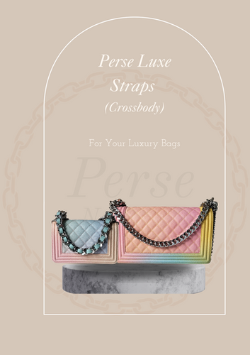Perse Luxe Bag Chain | Perse