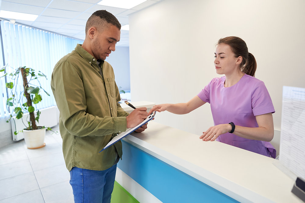 Three Best Practices for Creating an Efficient Patient Registration Process