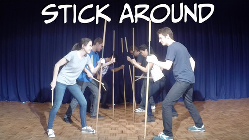 Stick Around | kaboompercussion