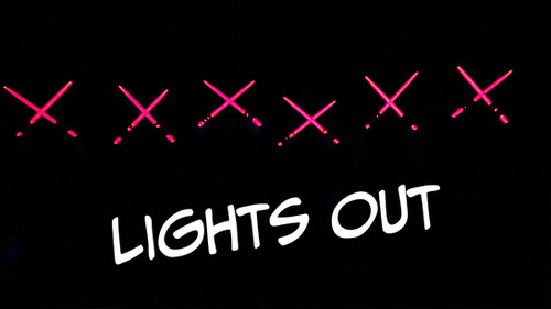 Lights Out | kaboompercussion
