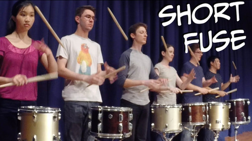 Short Fuse | kaboompercussion