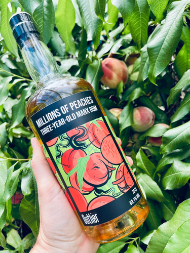 Millions Of Peaches Outlier