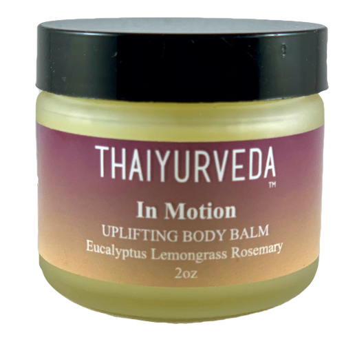 In Motion Body Balm/Muscle Ease | THAIYURVEDA
