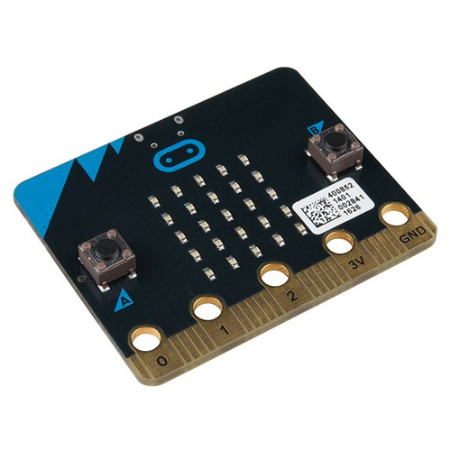 BBC micro:bit Board | Kong Orange
