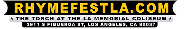 Rhyme Fest - Los Angeles Hip Hop Festival