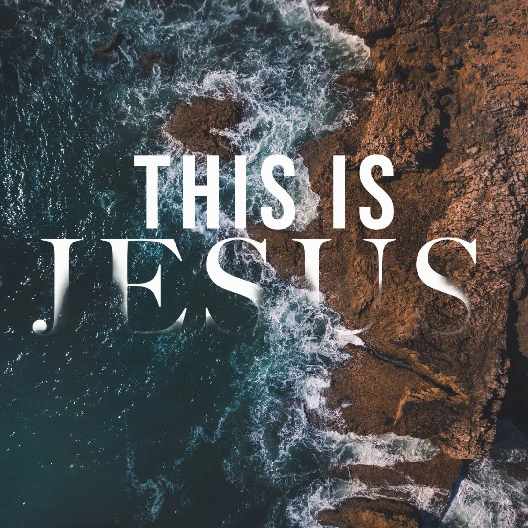THIS IS JESUS | Hopehky
