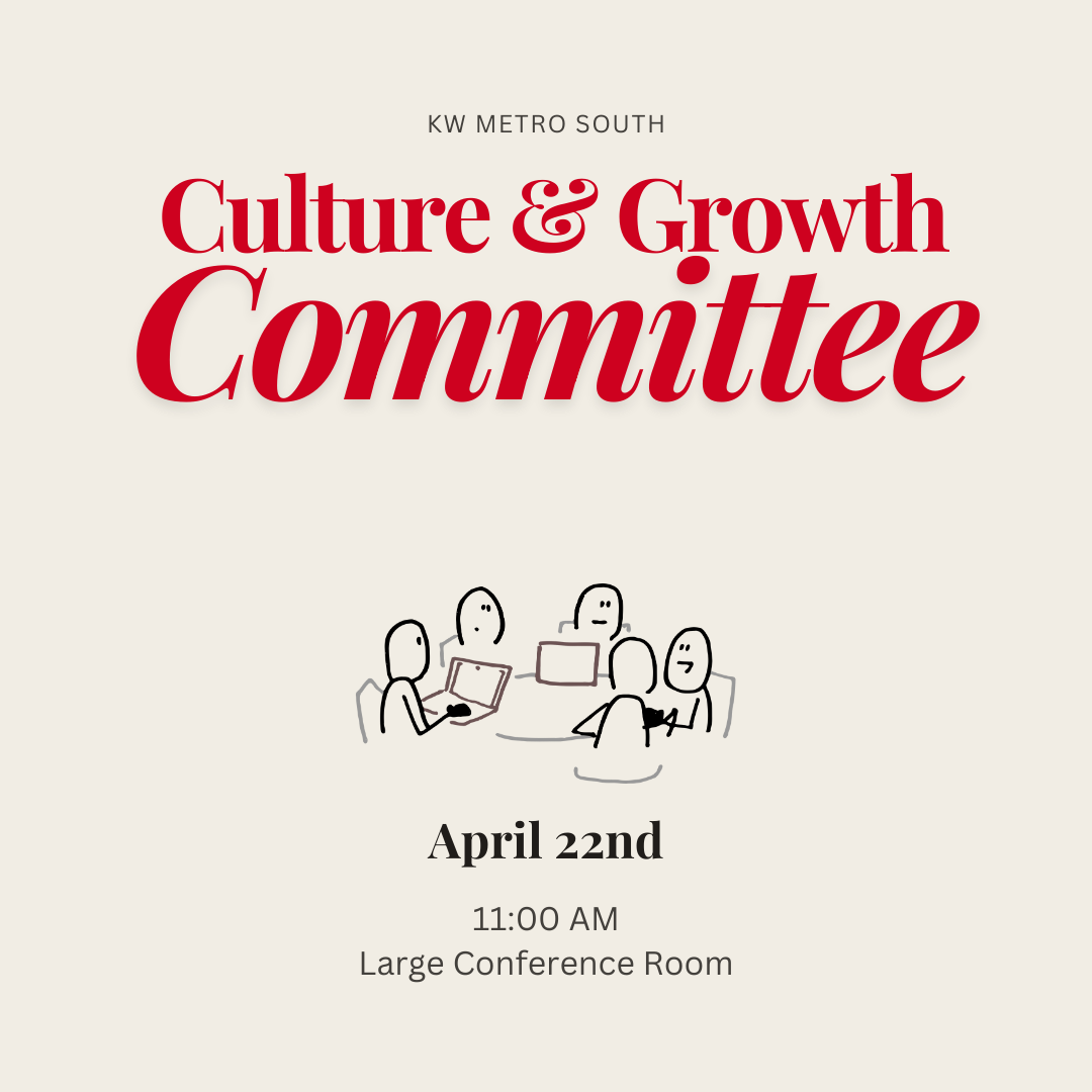 Culture and Growth Committee | LifeatMetroSouth