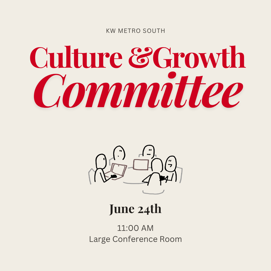Culture and Growth Committee | LifeatMetroSouth