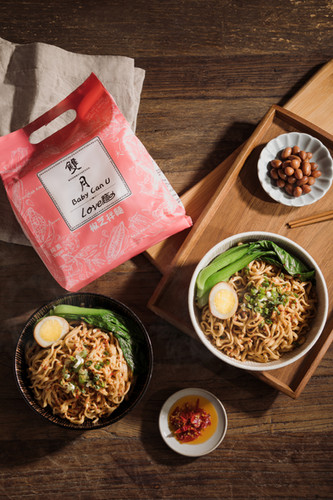 雙月愛恨椒芝麵 Moon Moon Food Pepper Sesame Noodle | Yo-Kai Express