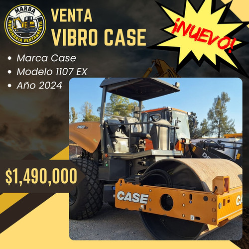 Vibro Case | Maquinaria Marba