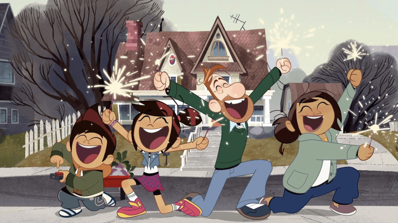 The Ghost And Molly Mcgee Season 2 Toon Vault