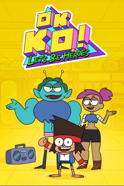 ok ko season 1 | Toon Vault