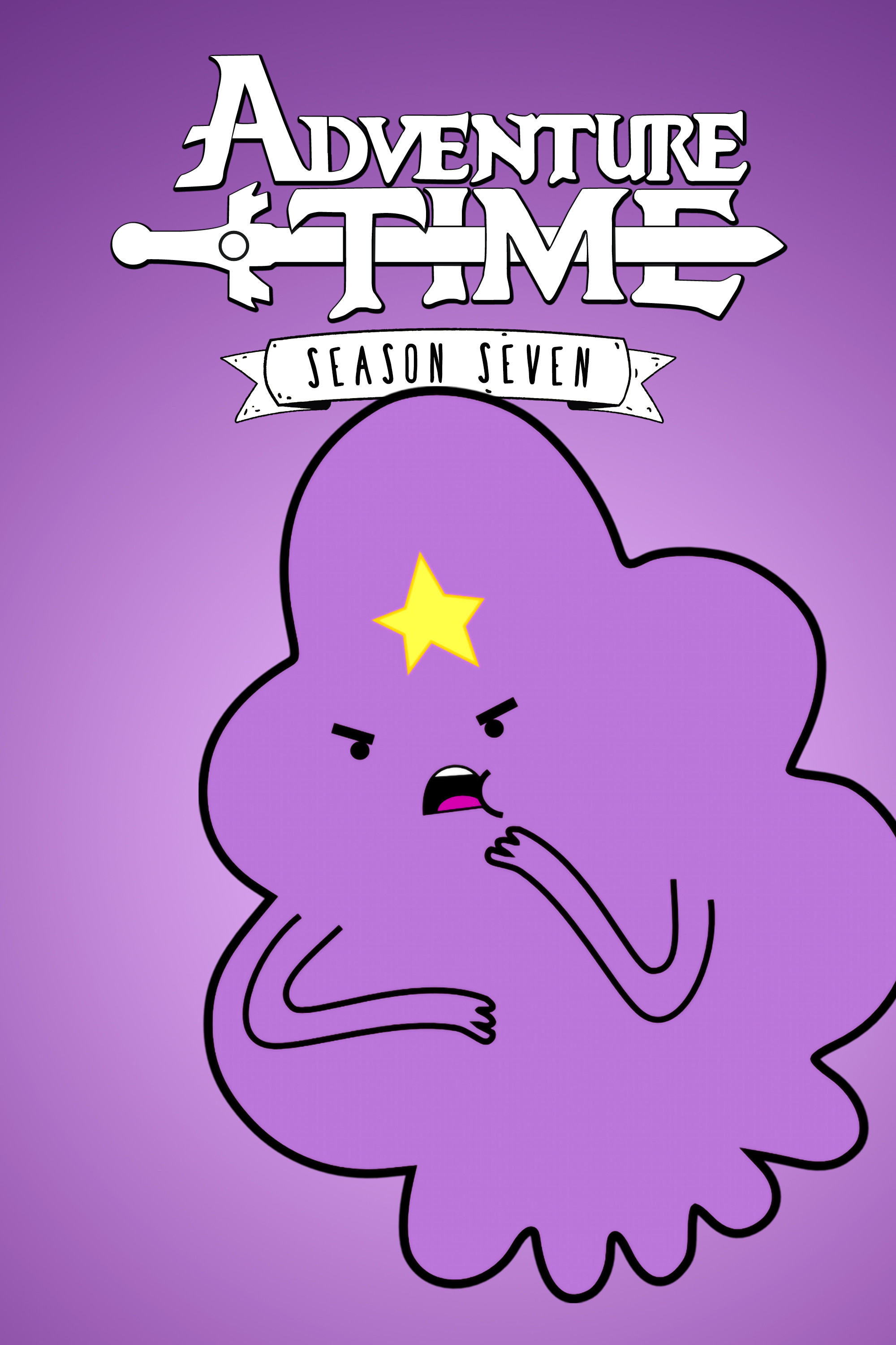 adventure time season 7