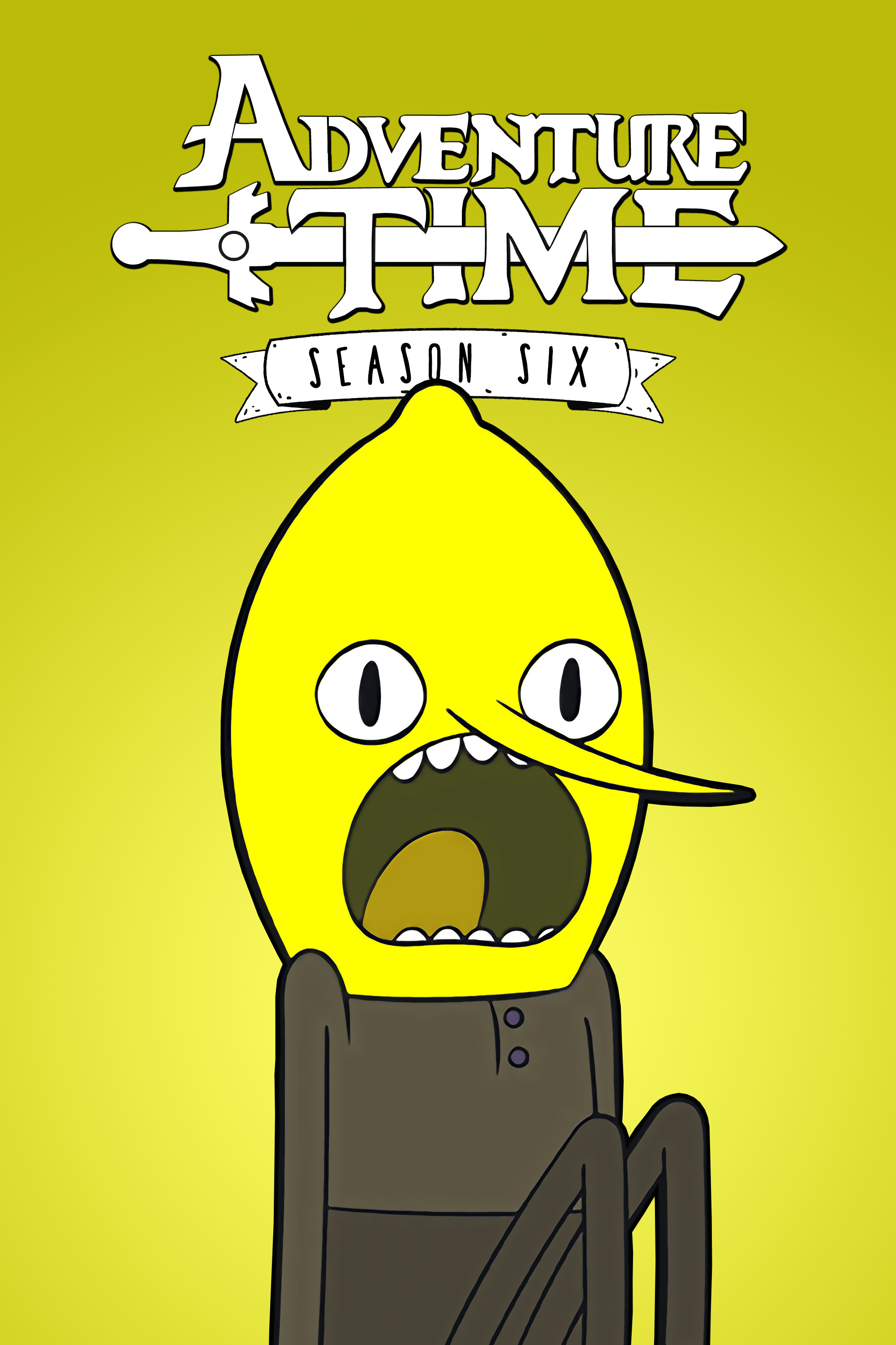 adventure time season 6