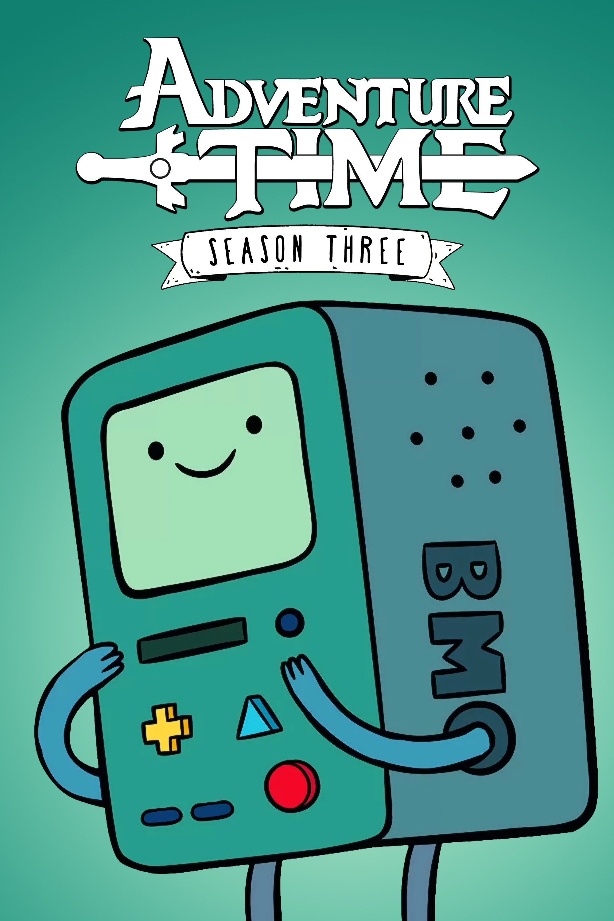 Adventure Time season 3
