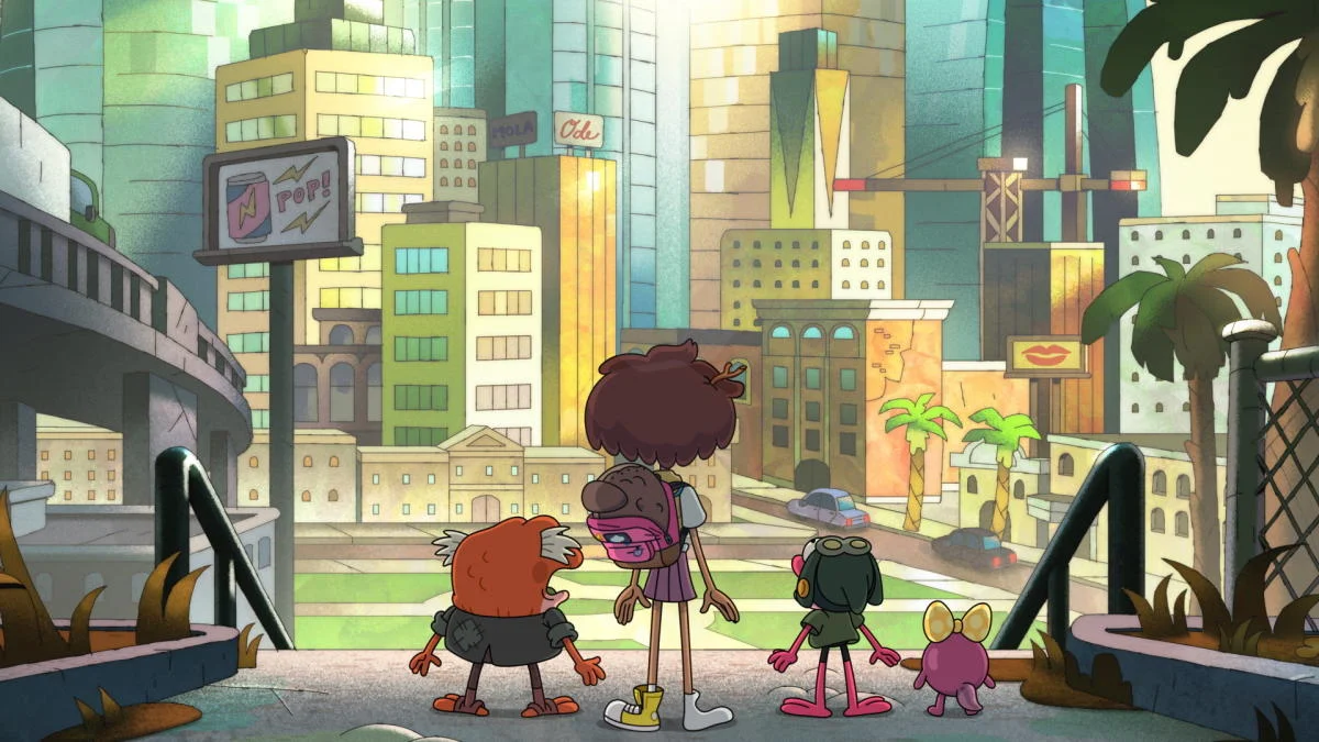 amphibia season 3 | Toon Vault