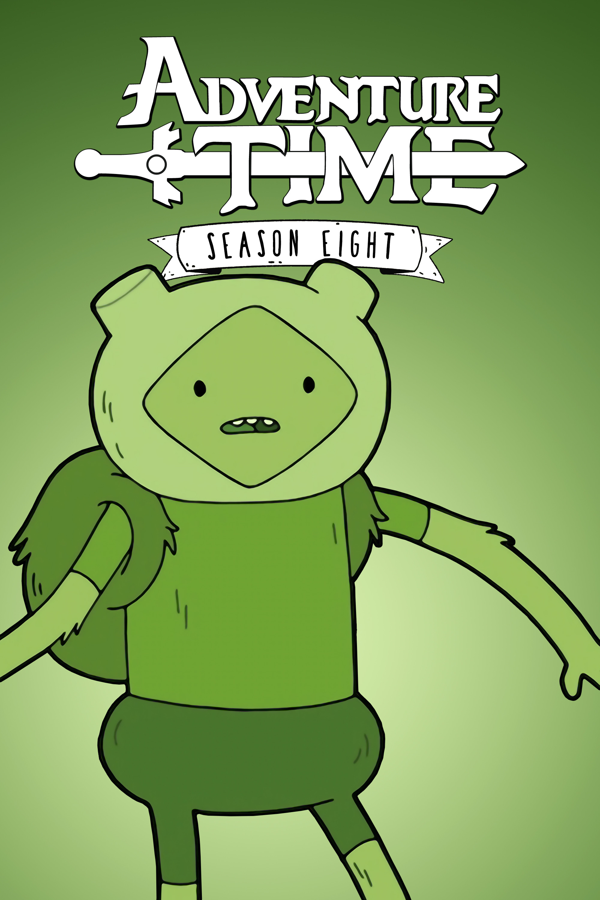 adventure time season 8