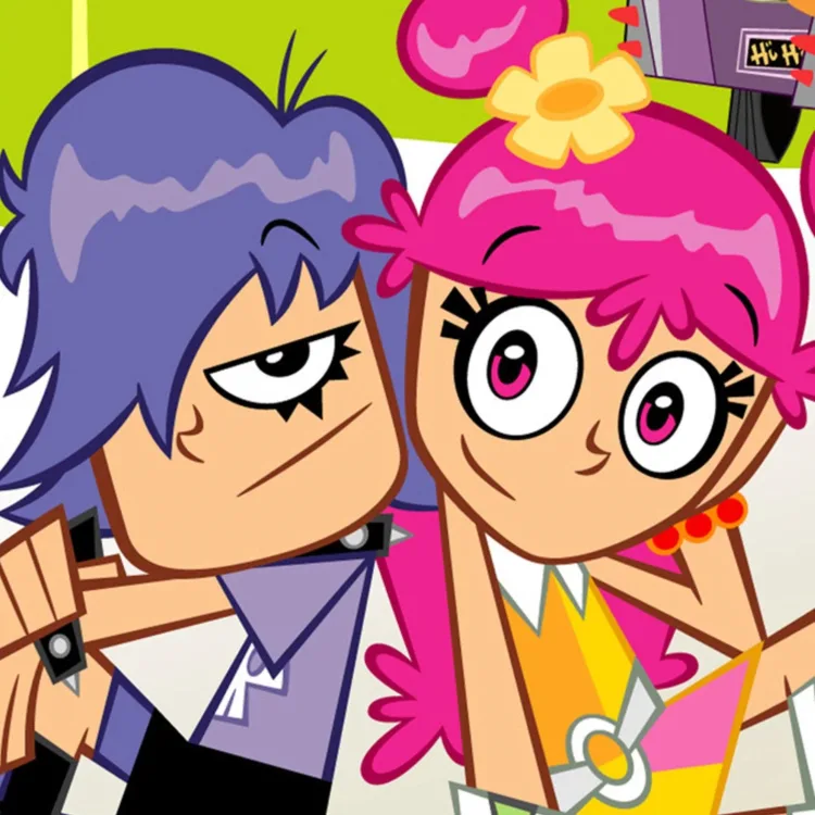 hi hi puffy amiyumi season 1 | Toon Vault