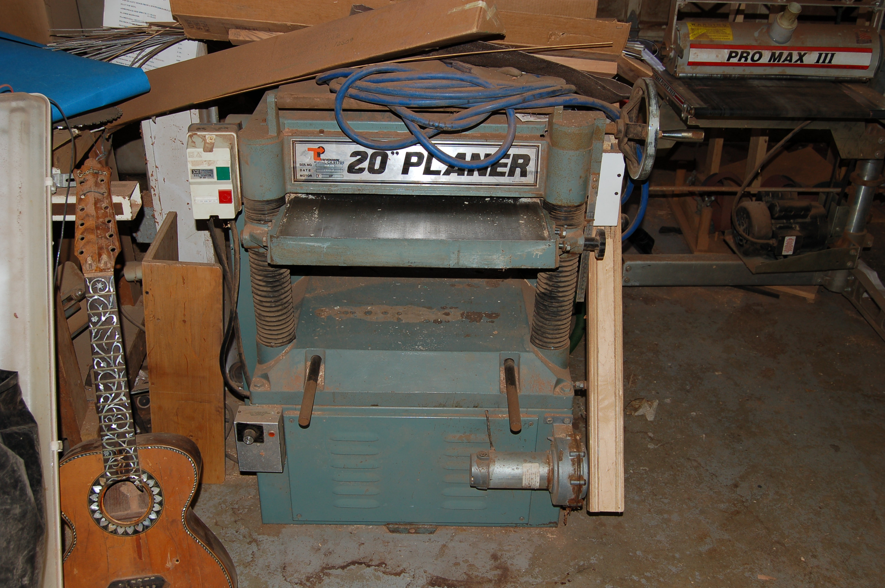 Tools | Goodman Guitars