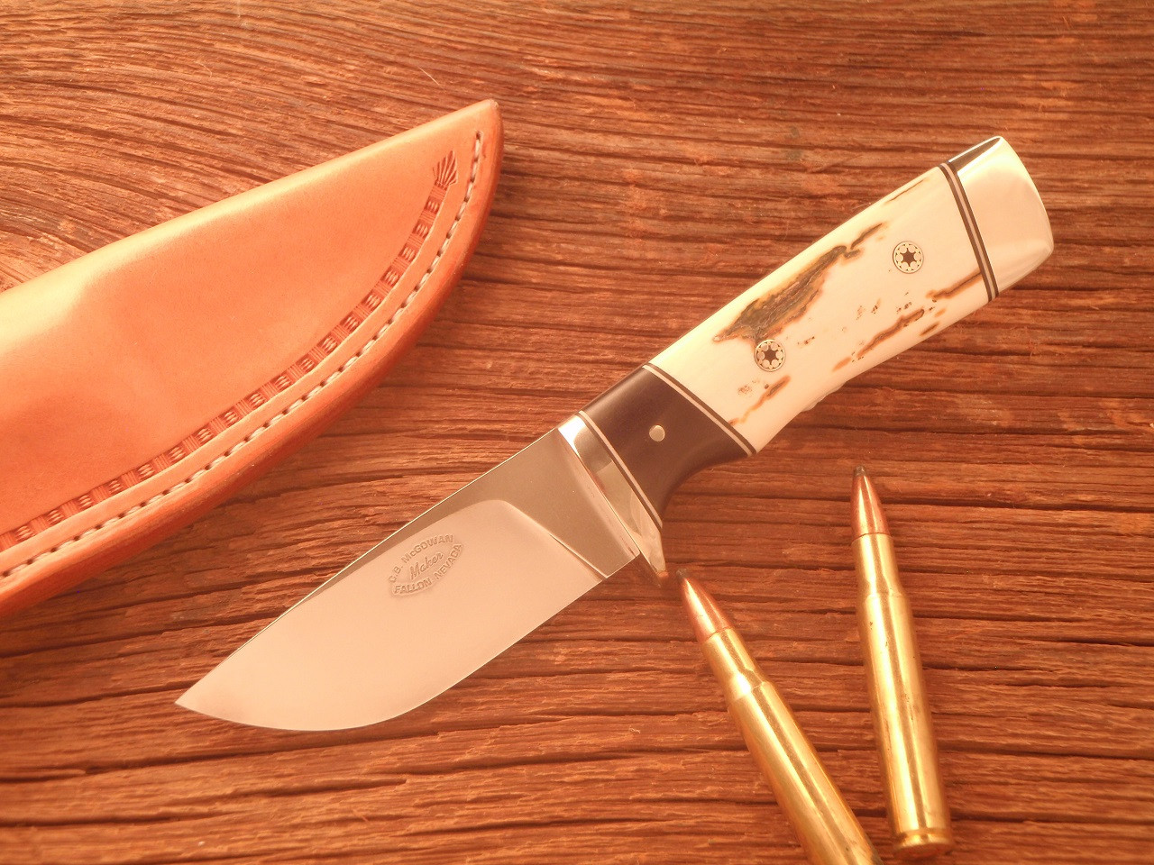 Knives | Mcgowan Blade Works