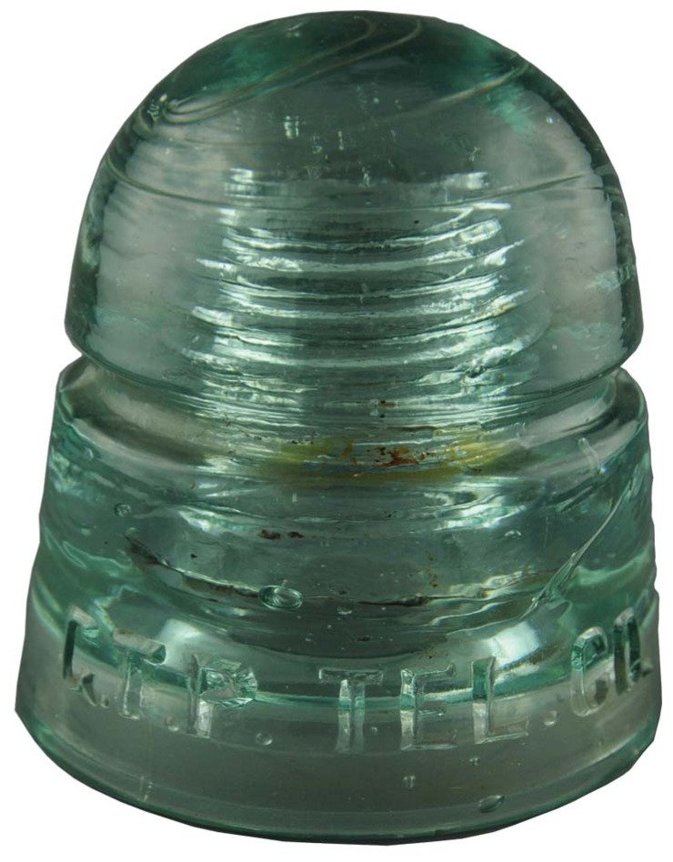 Small Talk Tuesday: The Power and History of the Insulator (In-person ...