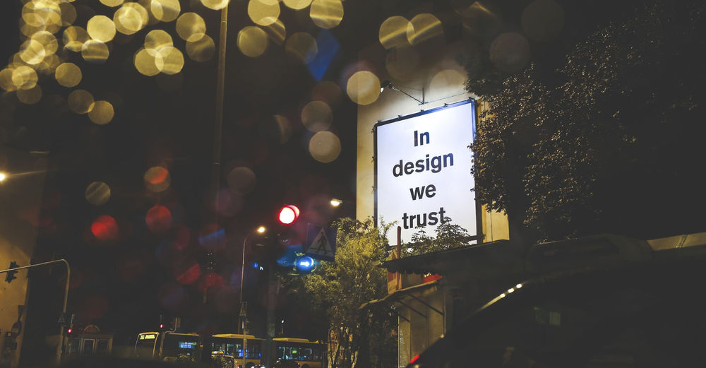 How to create meaningful design