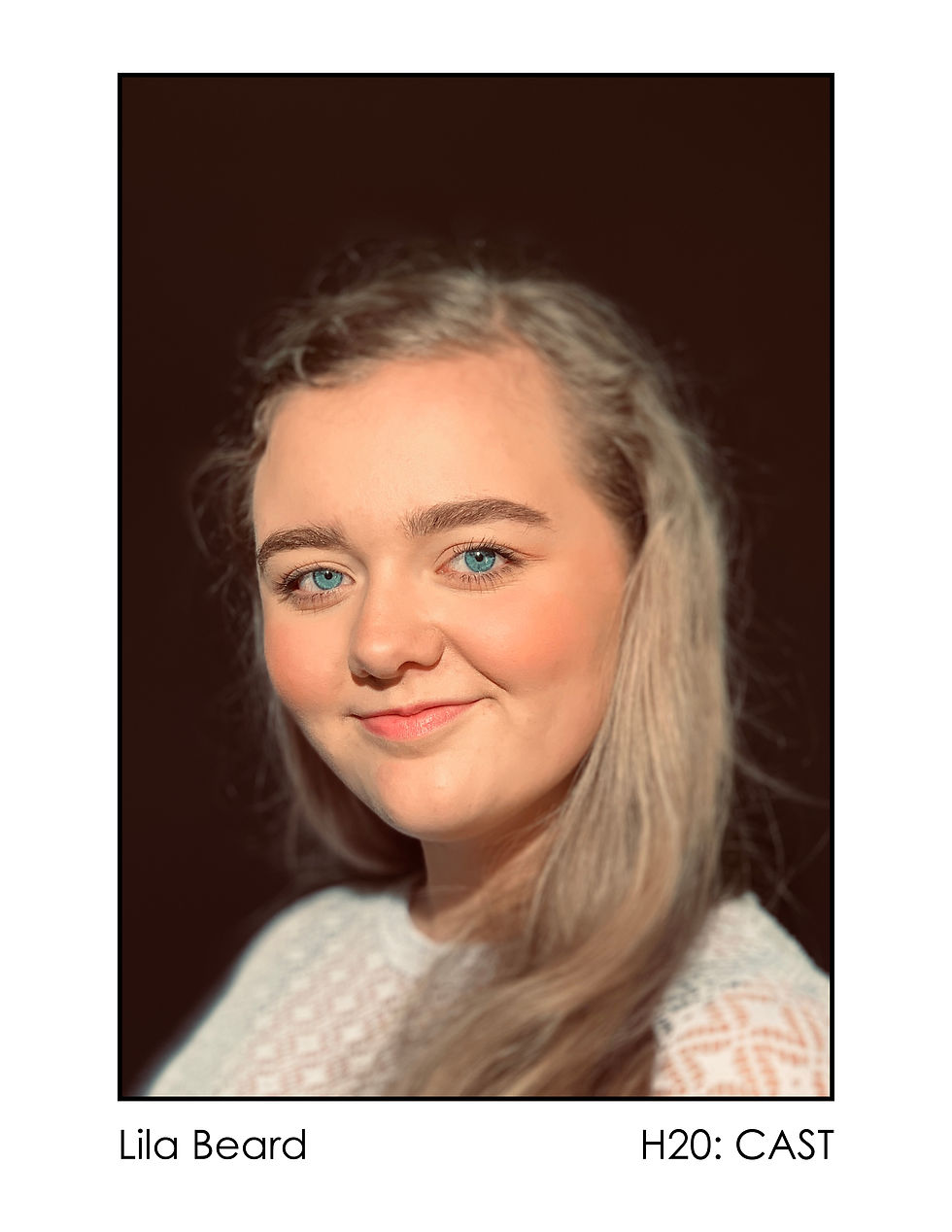 H2O: A Play About Water (2020) | Clay High School Theatre