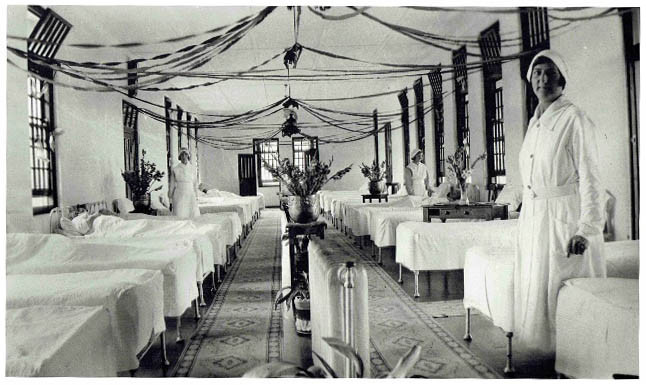 The Beechworth Asylum | Mayday Hills Art Society