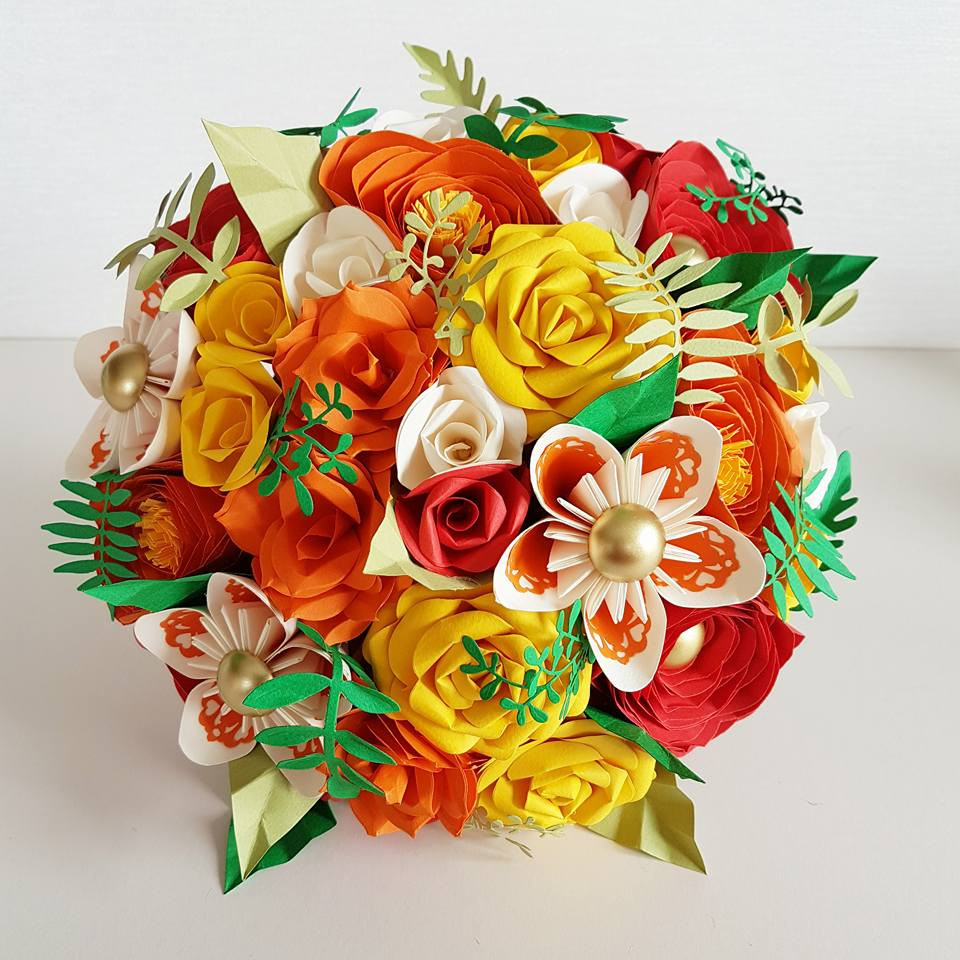 Paper Bouquets | Paper Bouquets UK