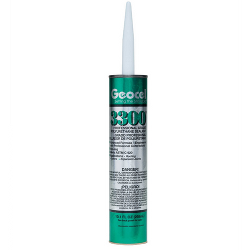 Geocel 3300 Professional Grade Polyurethane Sealant | Sedco Pier Inc.