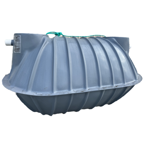 1000 Gallon Fiberglass Septic Tank | Sedco Pier Inc.