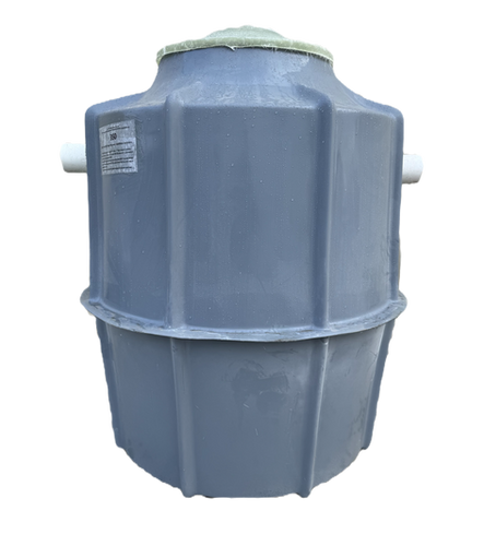 350 Gallon Fiberglass Septic Tank | Sedco Pier Inc.
