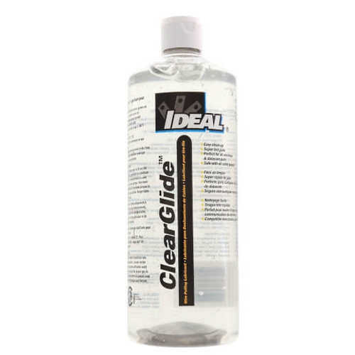 ClearGlide Wire Pulling Lubricant | Sedco Pier Inc.