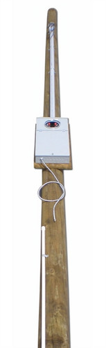 200 AMP Private Property Power Pole 25Ft | Sedco Pier Inc.