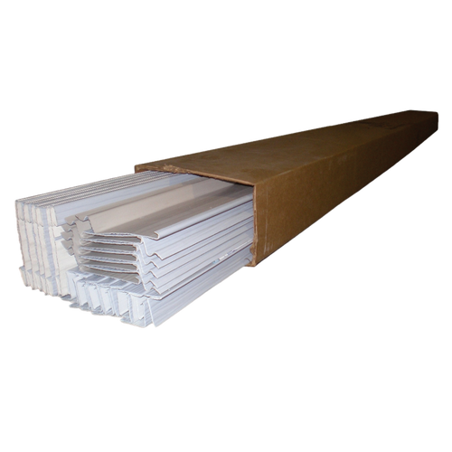 Everlock Plastic Rail Kit With Hardware (Box Quantity) | Sedco Pier Inc.