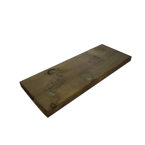 Treated Wood Pad | Sedco Pier Inc.