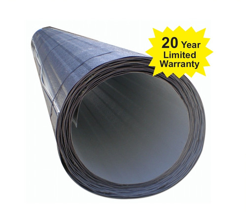 Rolled Aluminum Roof Skin | Sedco Pier Inc.