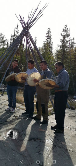 Yellowknife Aurora Tours | B. Dene Adventures | Northwest Territo