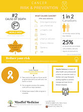 Cancer Risk Reduction Program | Mindful Medicine