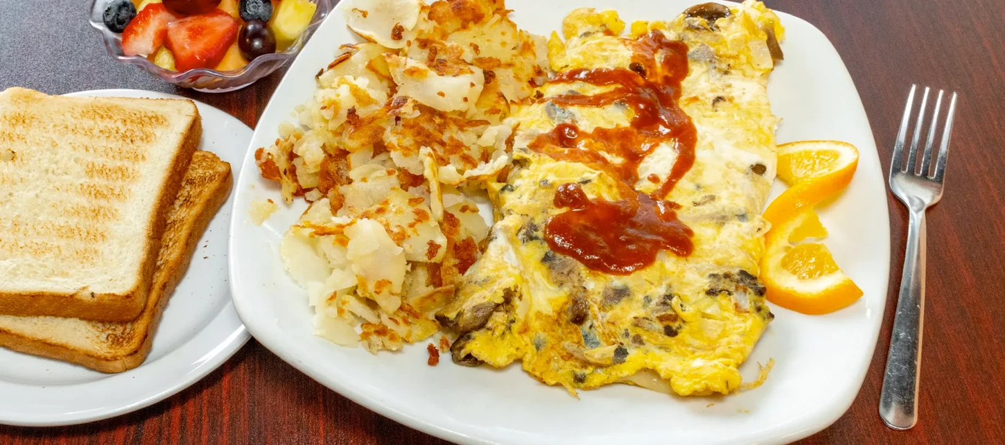 Brunch | Eggcellence Cafe | Arlington Heights