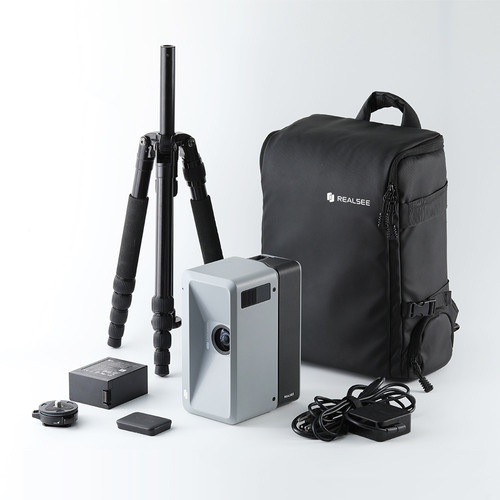 3D LiDAR Camera Realsee Galois M2 $300 OFF + 300 Free Credits Deal ...