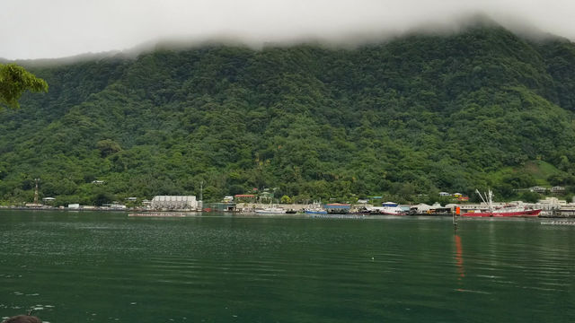 Amelika Samoa Flag Day 123!