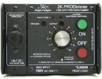 Magic Gadget 2K Flicker Box | My Site