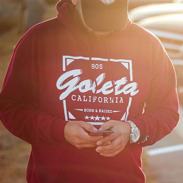 Keep It Local 805 Clothing Brand