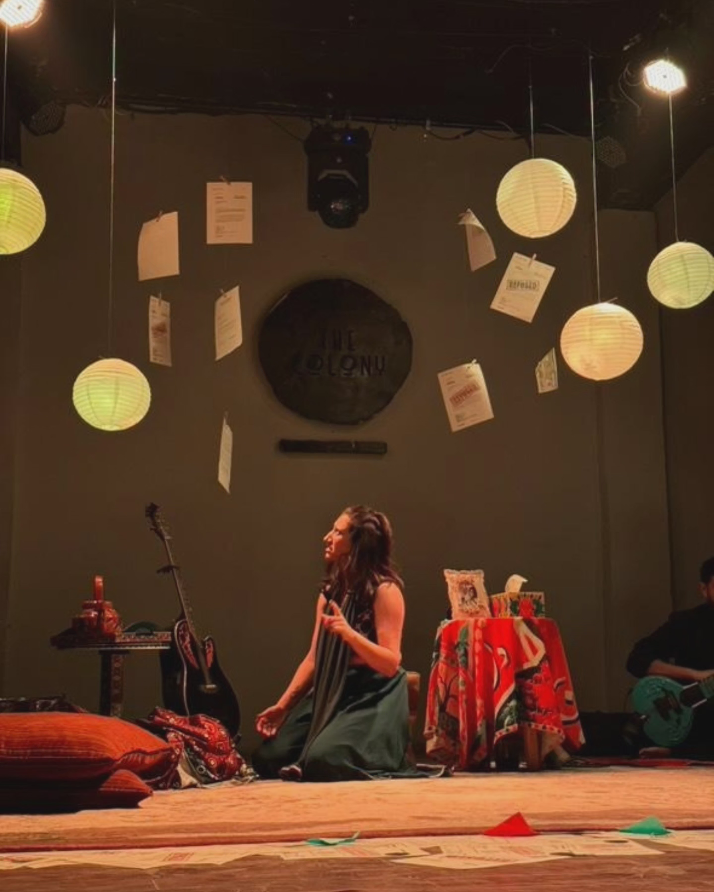 A Night at the Theatre: ‘Blacklisted’ by Almitra Mavalvala